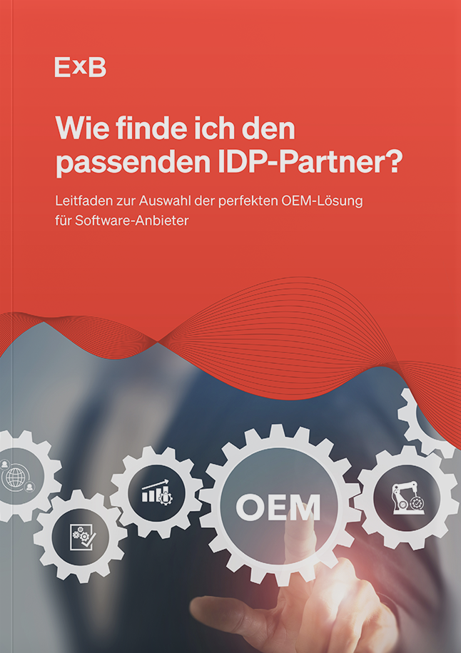 Unser Whitepaper: Passenden IDP-Partner finden | ExB