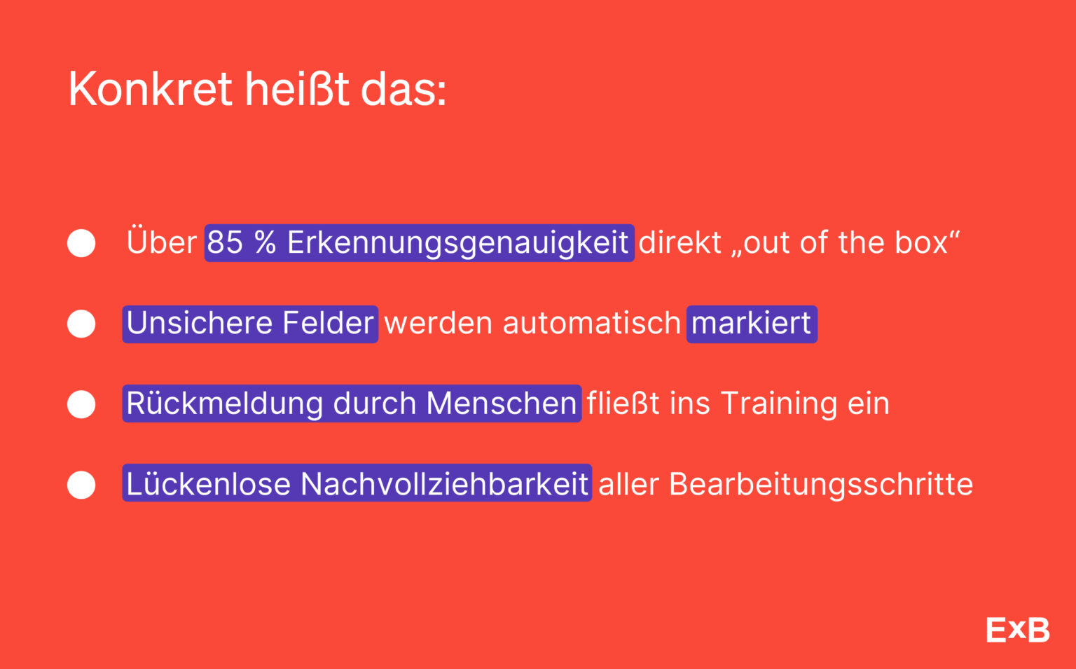 Human in the Loop: Mensch und KI im Team | ExB